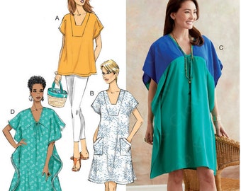 Simplicity S8957 Sewing Pattern Misses Slim Leg Pant With Variations Sz ...