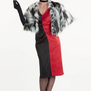 Simplicity S9167 Sewing Pattern Misses Dress Cape Stole Marilyn Monroe ...