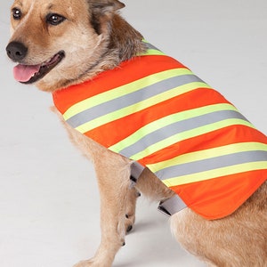 Simplicity 1578 Sewing Pattern for Large Size Dog Clothes Coat With ...