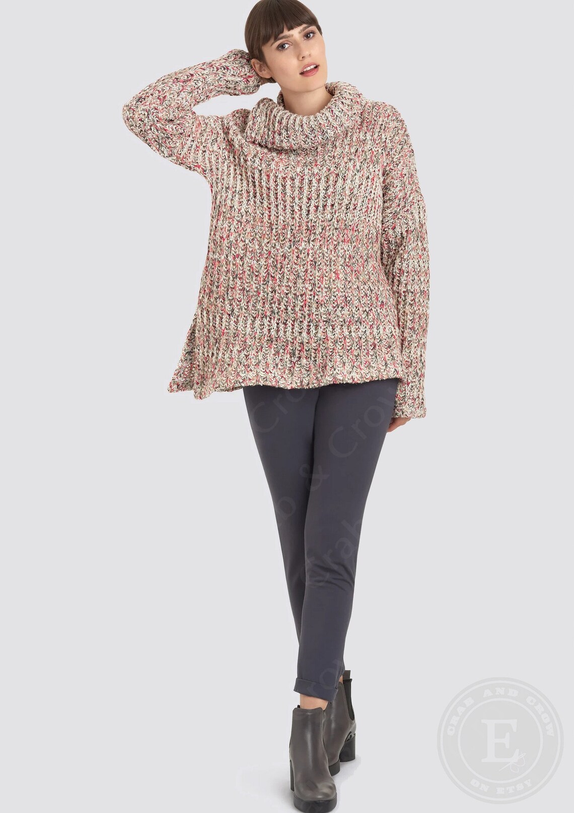 Simplicity S9178 Sewing Pattern Misses Tunic and Tops With Shawl Collar ...