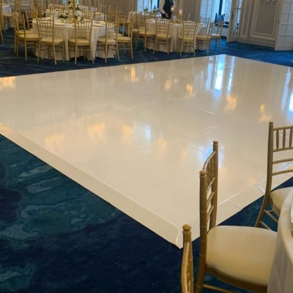 Vinyl Dance Floor Wrap Sticker - Etsy