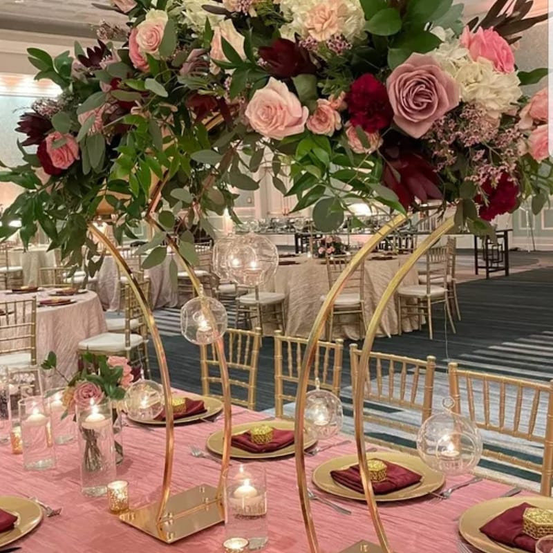 Metal Wedding Arch - Etsy