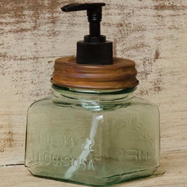 Soap Dispenser Lid - Etsy
