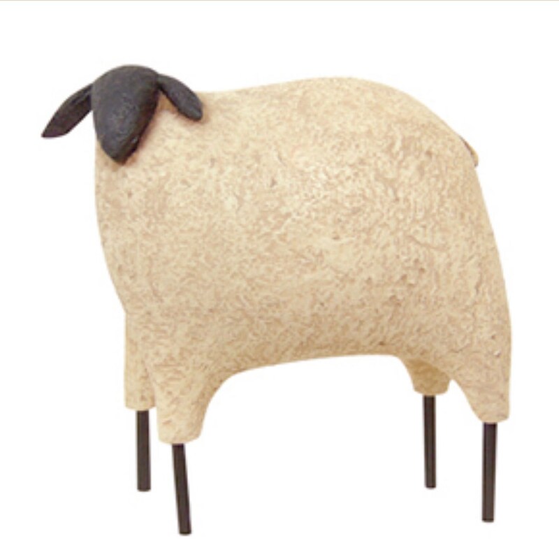 Primitive Sheep - Etsy