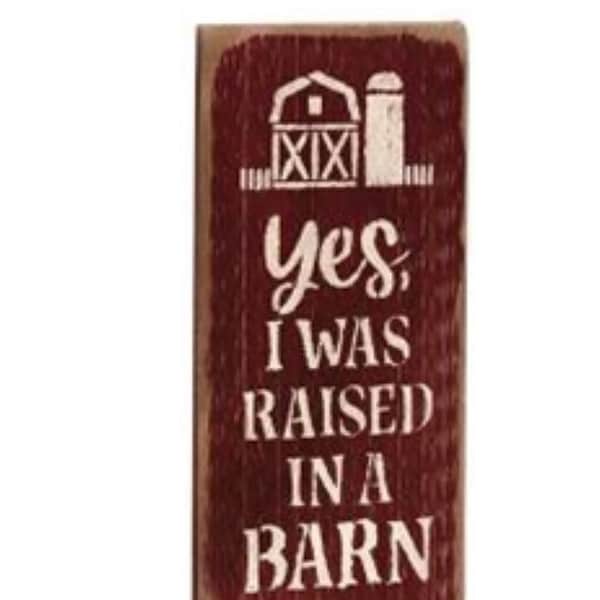 Barnwood Signs - Etsy