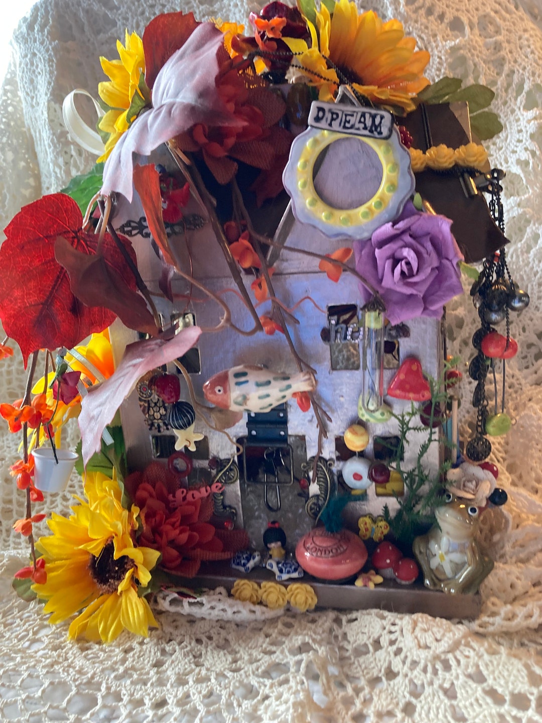 Fairy House, Fairy Garden, Fairy Door, Fairy Chair, Fairy Doll, Fairy ...