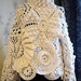 Medallion Mandala Shawl Wrap PDF Pattern - Etsy