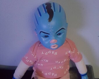 Realistic Baby Doll Avatar Baby - Etsy