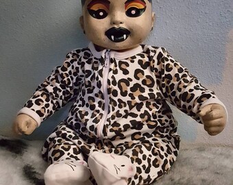 Vampire Baby Doll | Etsy