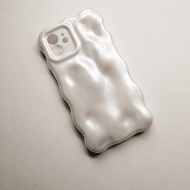 Pearl Phone Case - Etsy