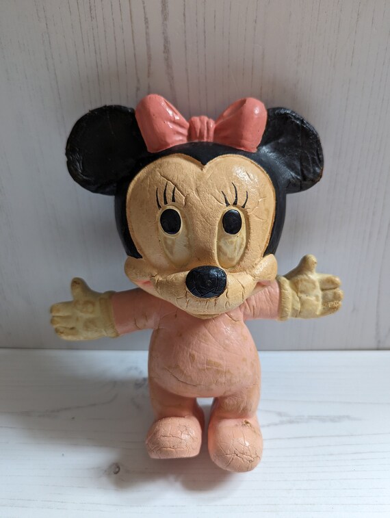 Baby minnie mouse doll store