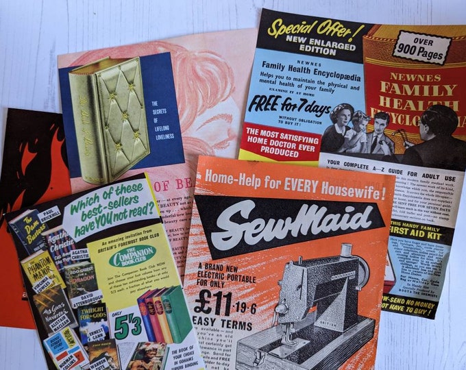 Vintage Ephemera for Journaling Scrapbooking Decoupage Papercrafts Air ...
