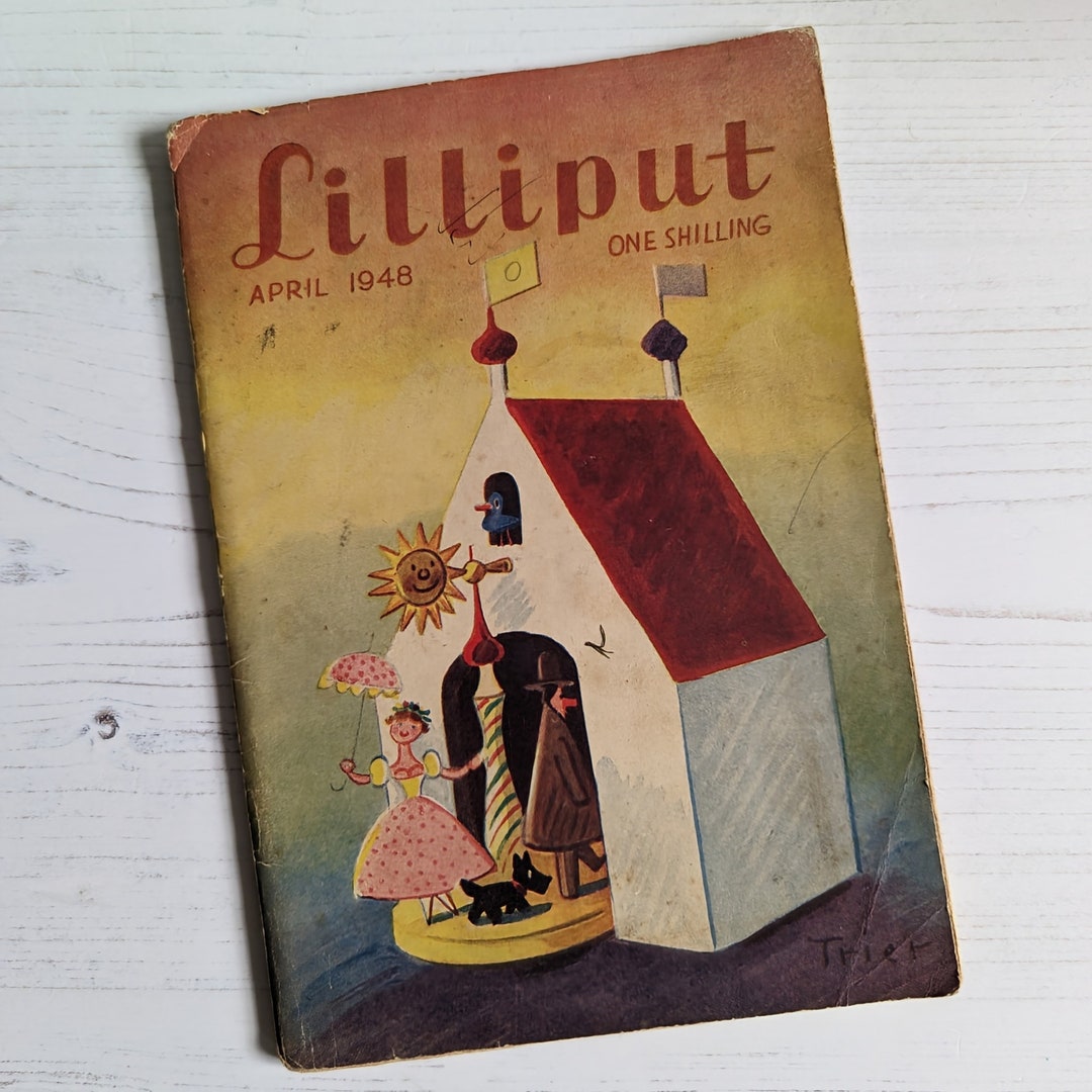 1948 Lilliput Magazine Photographs - Stories - Pictures - Articles ...