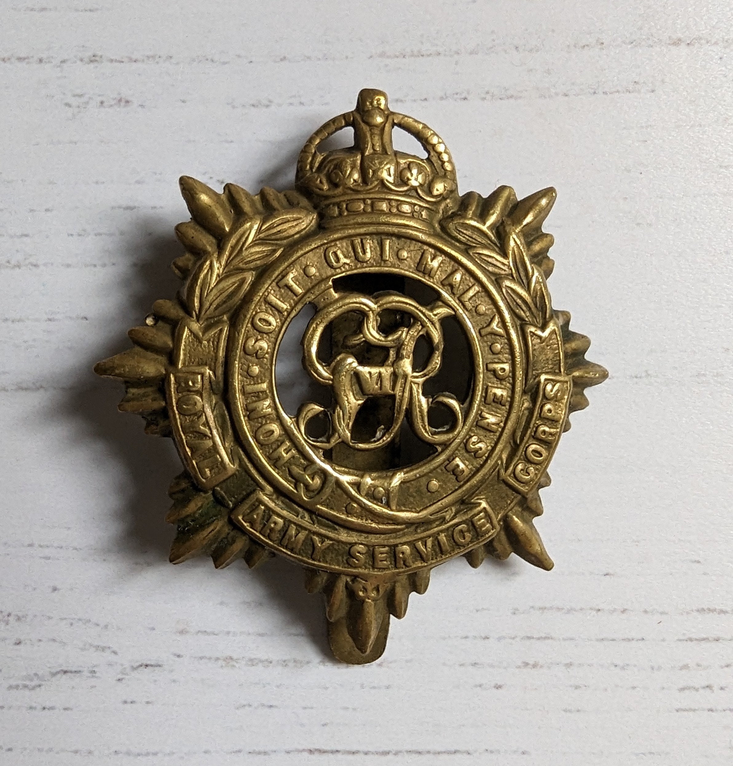 50’s RASC(Royal Army Service Corps)キャンバスオーバルボトム楕円底バッグIND1094 - 23，040円 ...