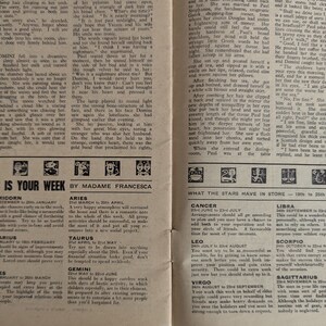 Original Vintage Woman's Weekly Magazine 24th December 1966 - Etsy