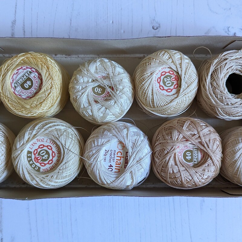 J and P Coats - Etsy