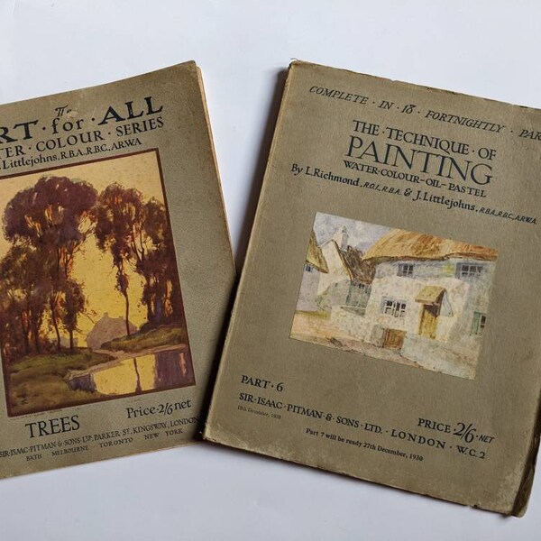 Books Art - Etsy