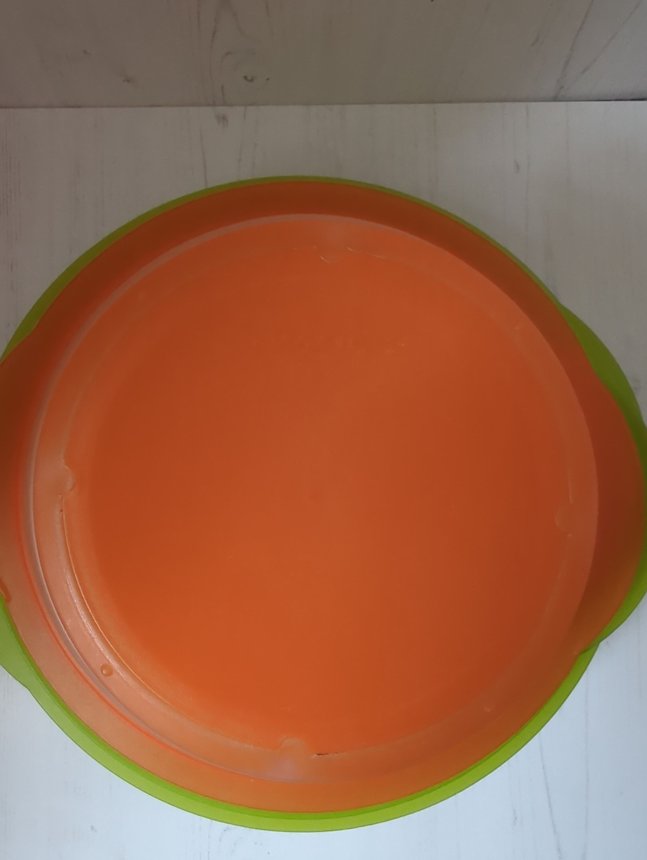 Set of Two Vintage Collapsible and Stackable Tupperware - Etsy