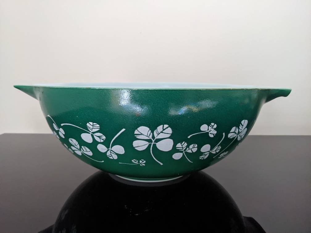 Pyrex Glass Vase - Etsy