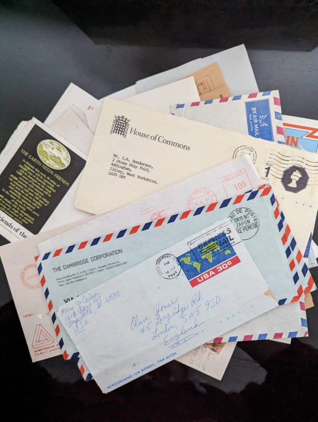 Vintage Ephemera for Journaling Scrapbooking Decoupage Papercrafts Air ...