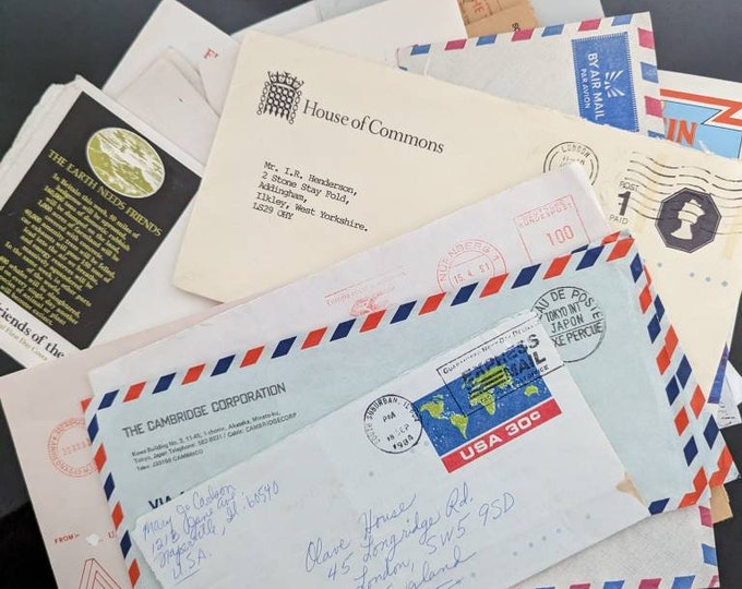 Vintage Ephemera for Journaling Scrapbooking Decoupage Papercrafts Air ...