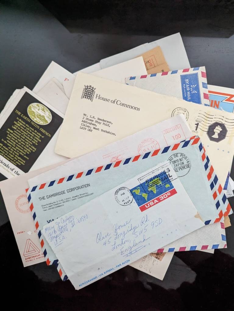 Vintage Ephemera for Journaling Scrapbooking Decoupage Papercrafts Air ...