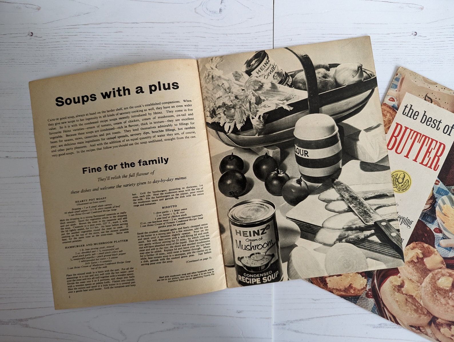 Vintage 1950s Good Housekeeping Recipe Booklets Cookery Magazines ...