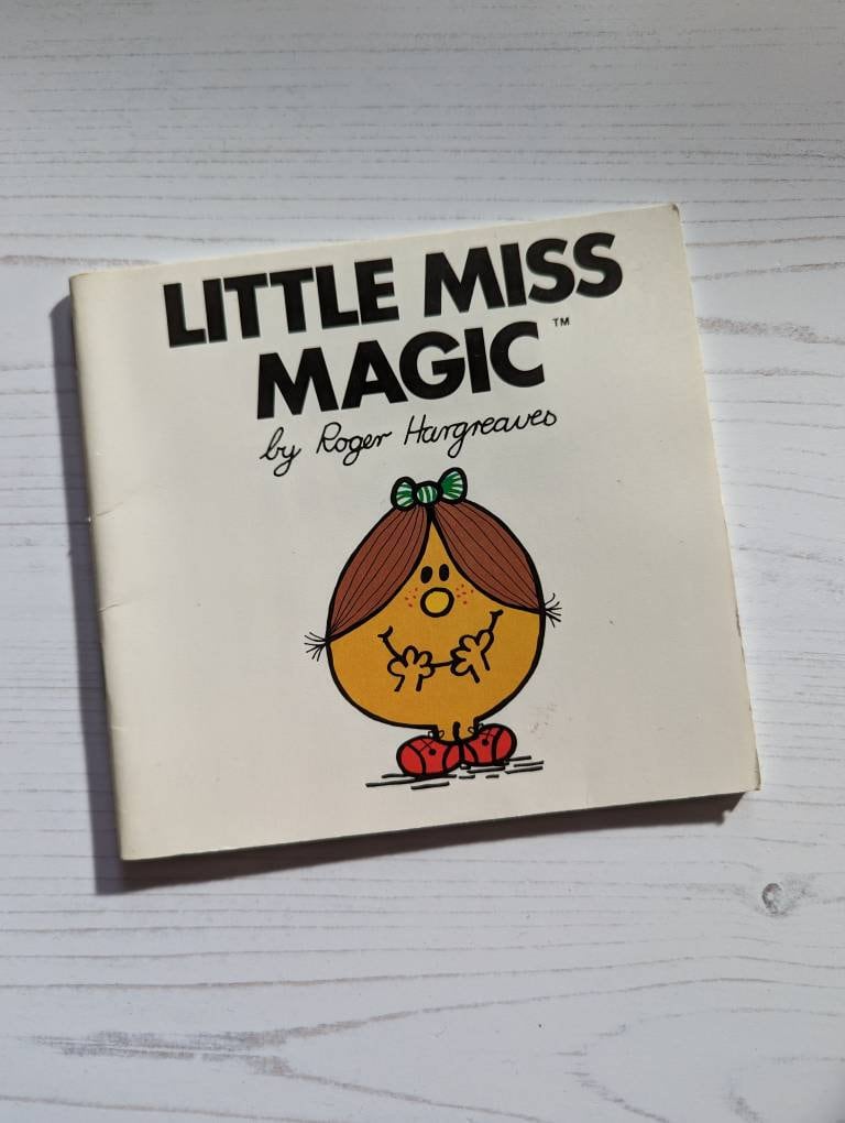 Little Miss Magic