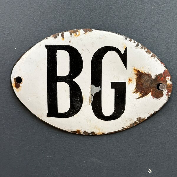 Industrial Vintage Sign - Etsy