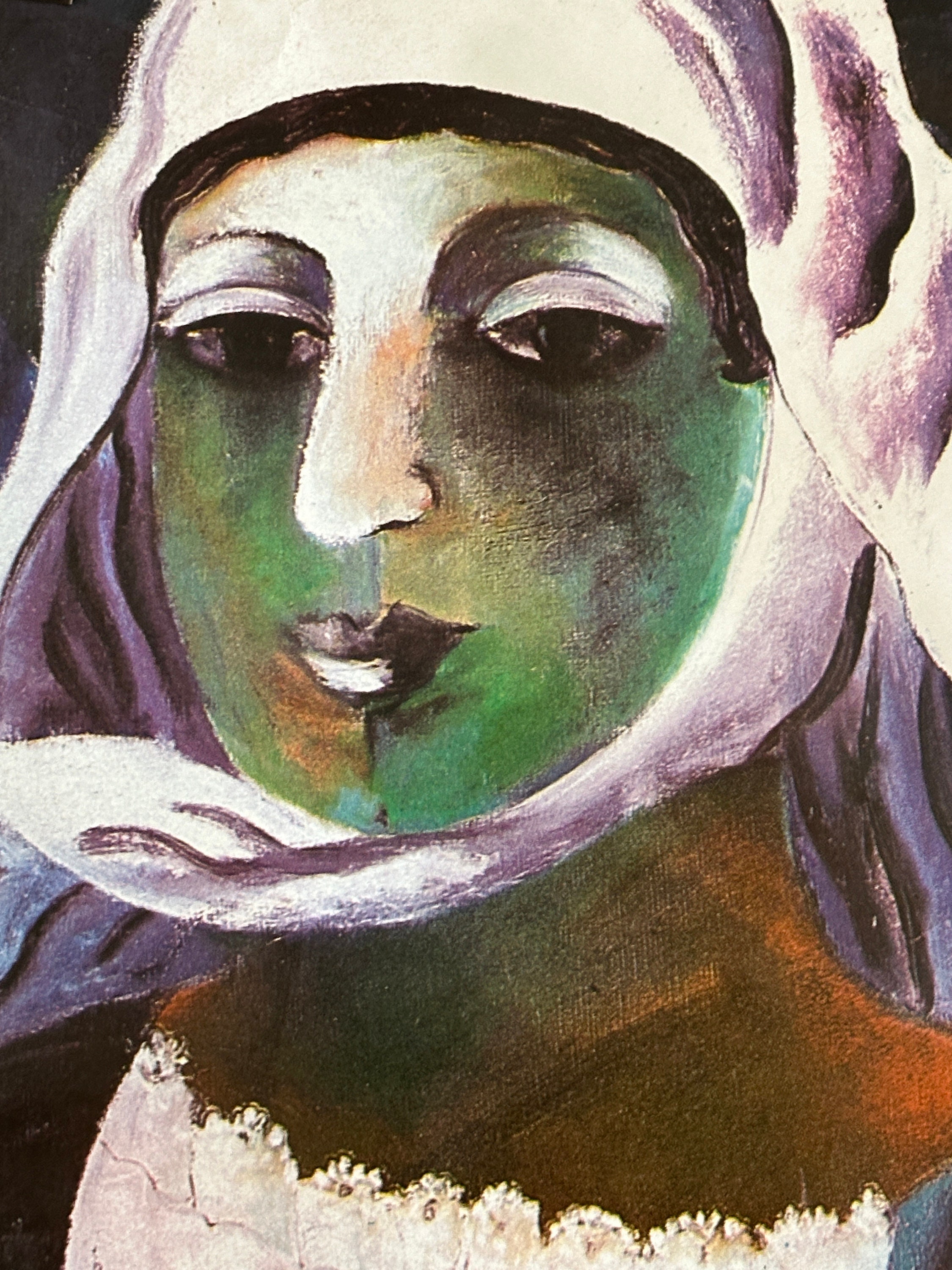 1980’s Eastern European Artist Exhibition Poster - Etsy