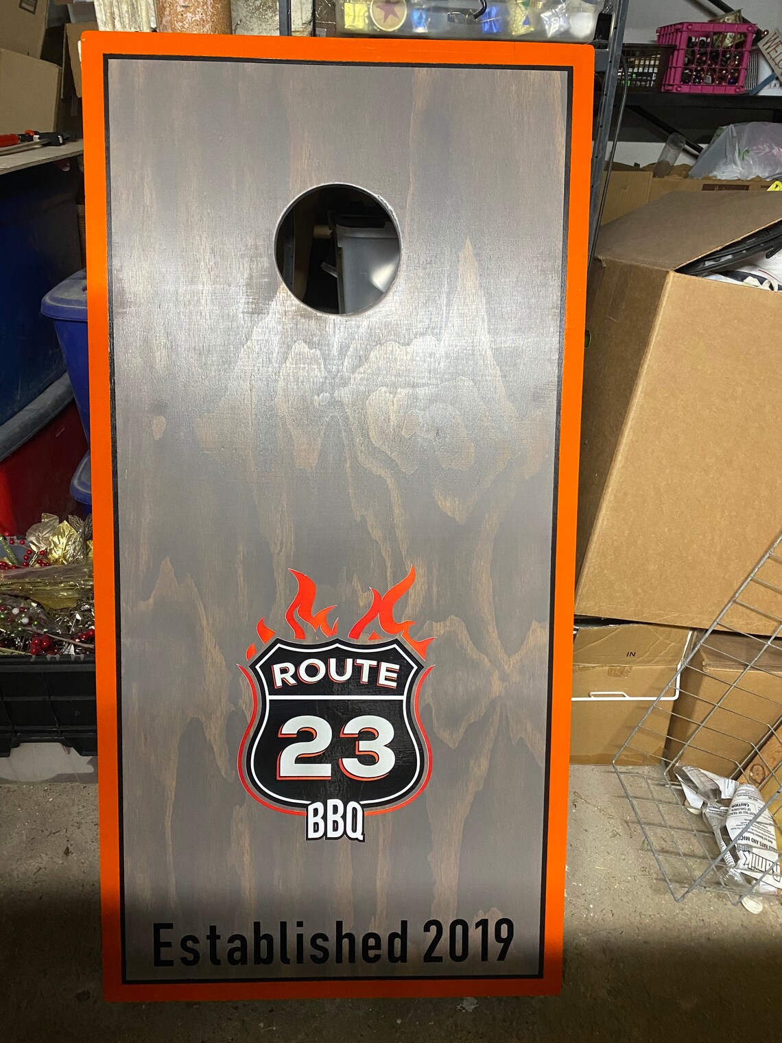 Custom Cornhole Boards - Etsy