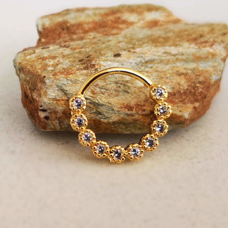 Daith Earrings - Etsy