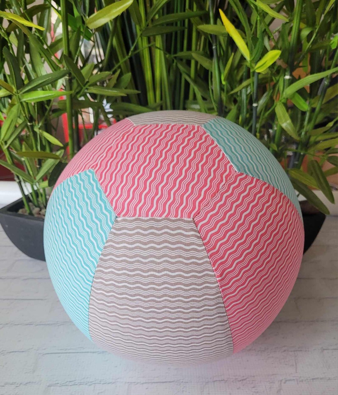 BALLOON BALL Cover: Cotton, Sensory Play, Special Needs, Aged Care ...