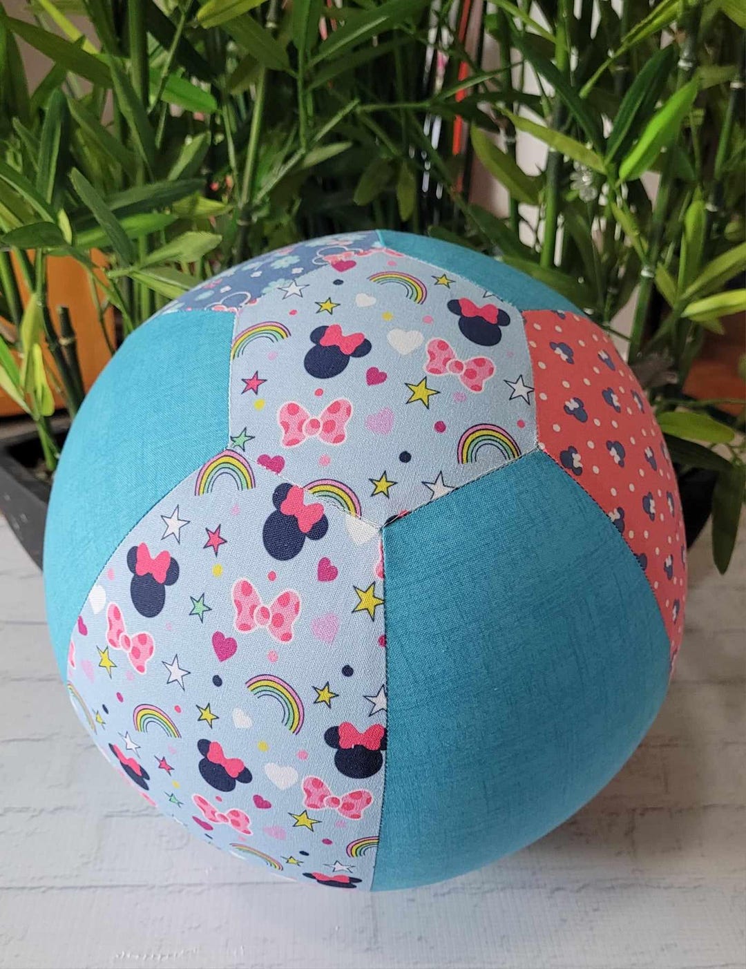 BALLOON BALL Cover, Handmade, Sensory Play, Special Needs, Aged Care ...