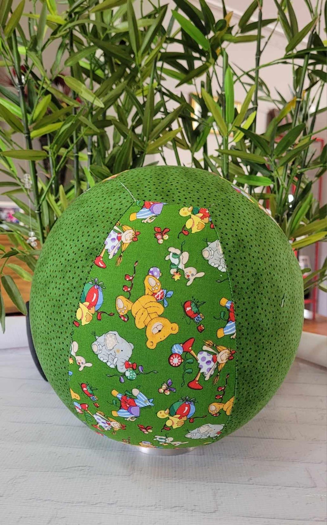 BALLOON BALL Cover, Handmade, Sensory Play, Special Needs, Aged Care ...