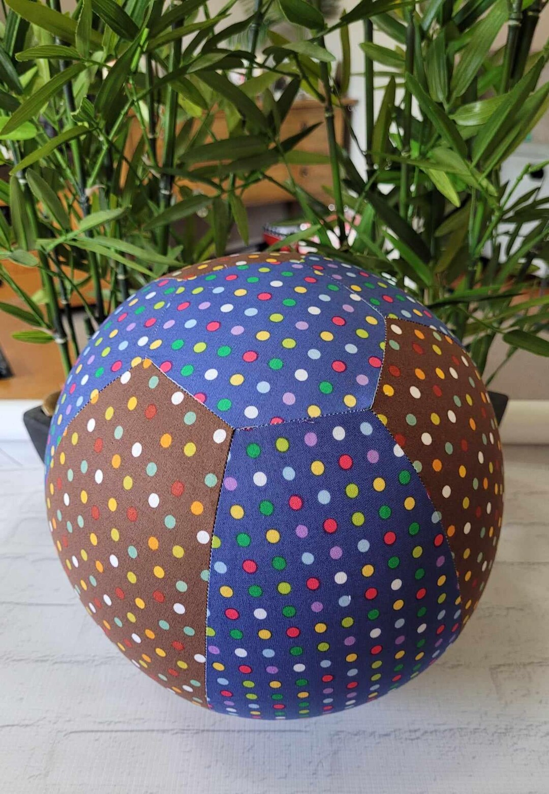 BALLOON BALL Cover, Handmade, Sensory Play, Special Needs, Aged Care ...
