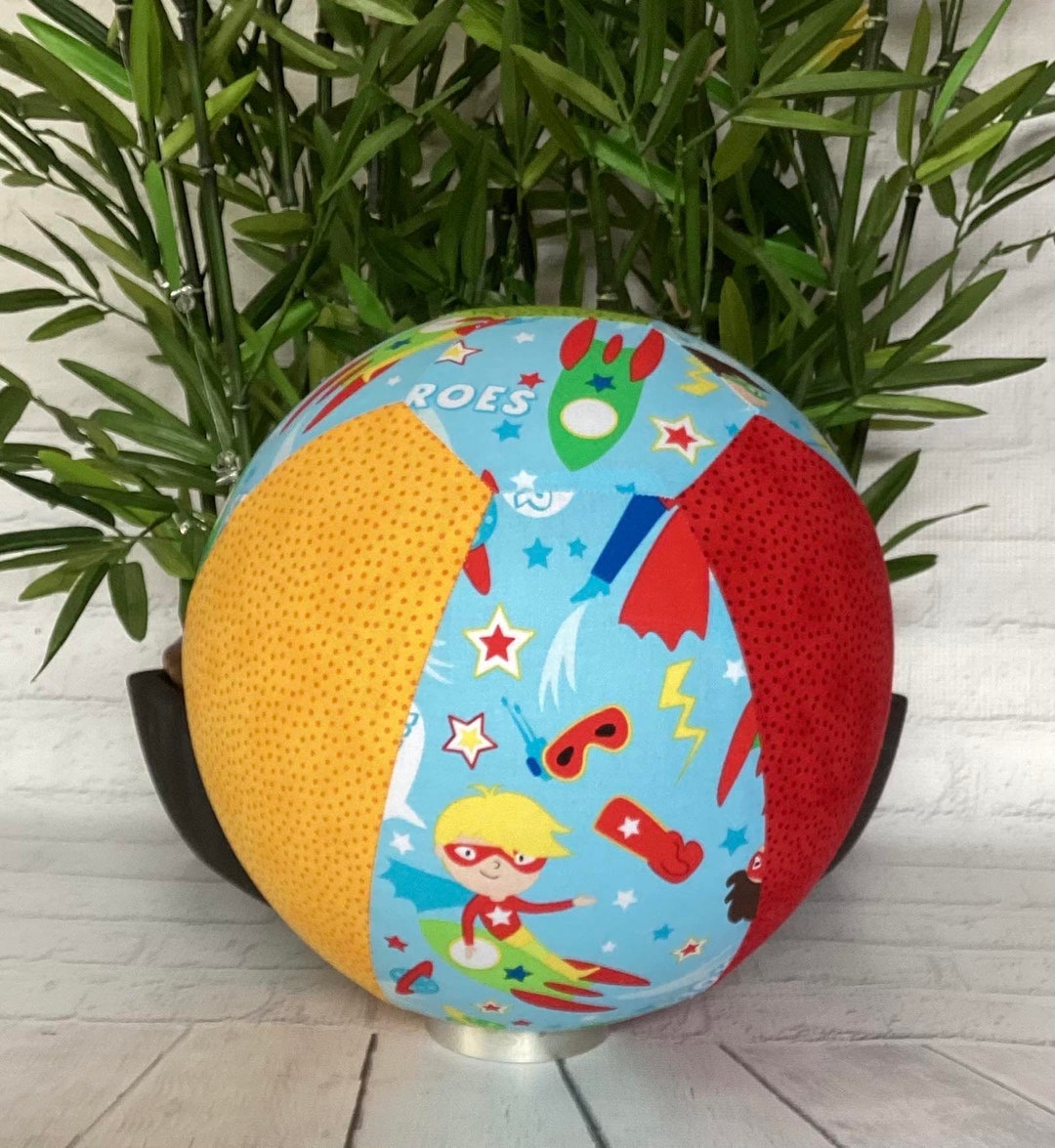 BALLOON BALL Cover, Handmade, Sensory Play, Special Needs, Elderly ...