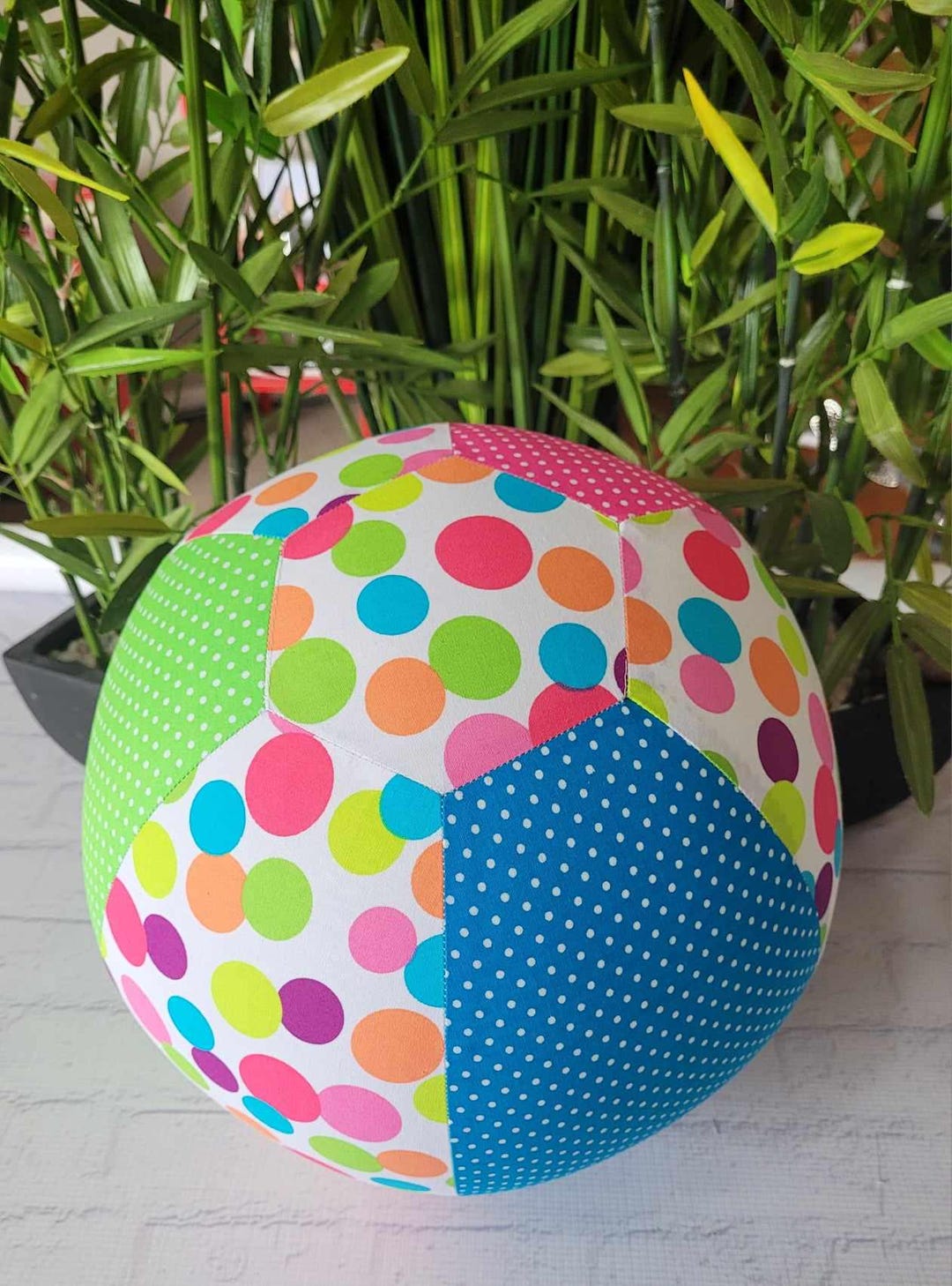 BALLOON BALL Cover, Handmade, Sensory Play, Special Needs, Aged Care ...