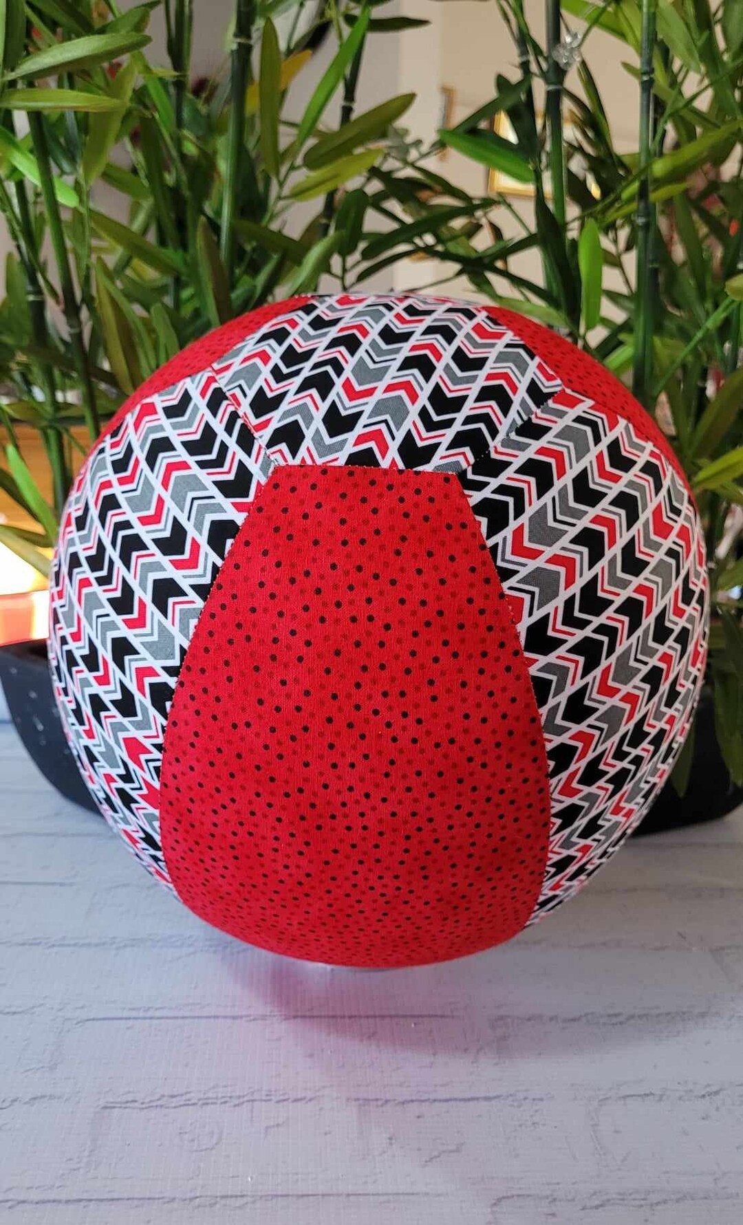 BALLOON BALL Cover, Handmade, Sensory Play, Special Needs, Aged Care ...