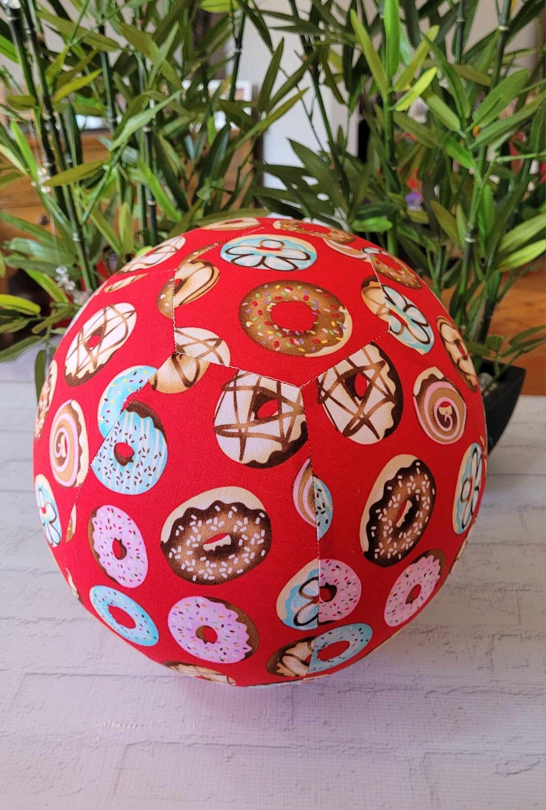 BALLOON BALL Cover, Handmade, Sensory Play, Special Needs, Aged Care ...