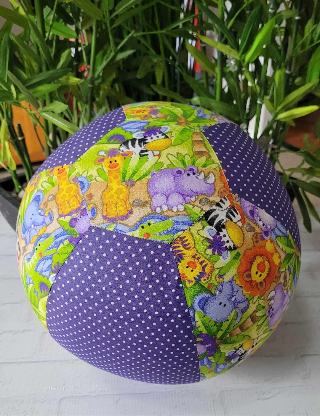 BALLOON BALL Cover, Handmade, Sensory Play, Special Needs, Aged Care ...