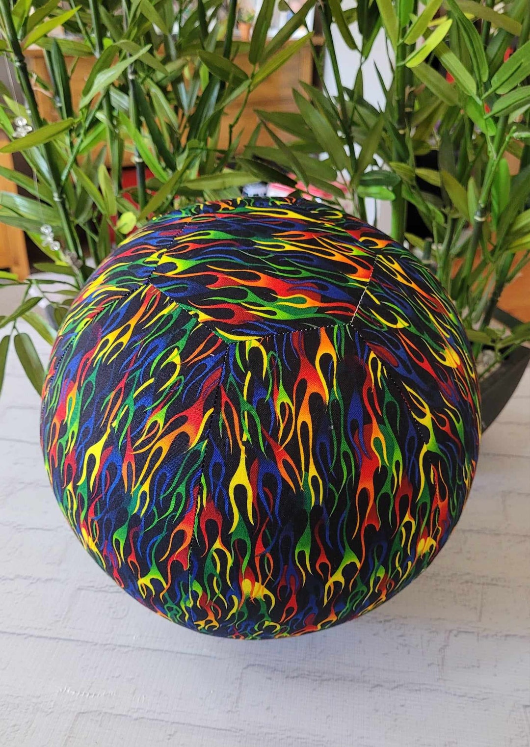 BALLOON BALL Cover, Handmade, Sensory Play, Special Needs, Aged Care ...