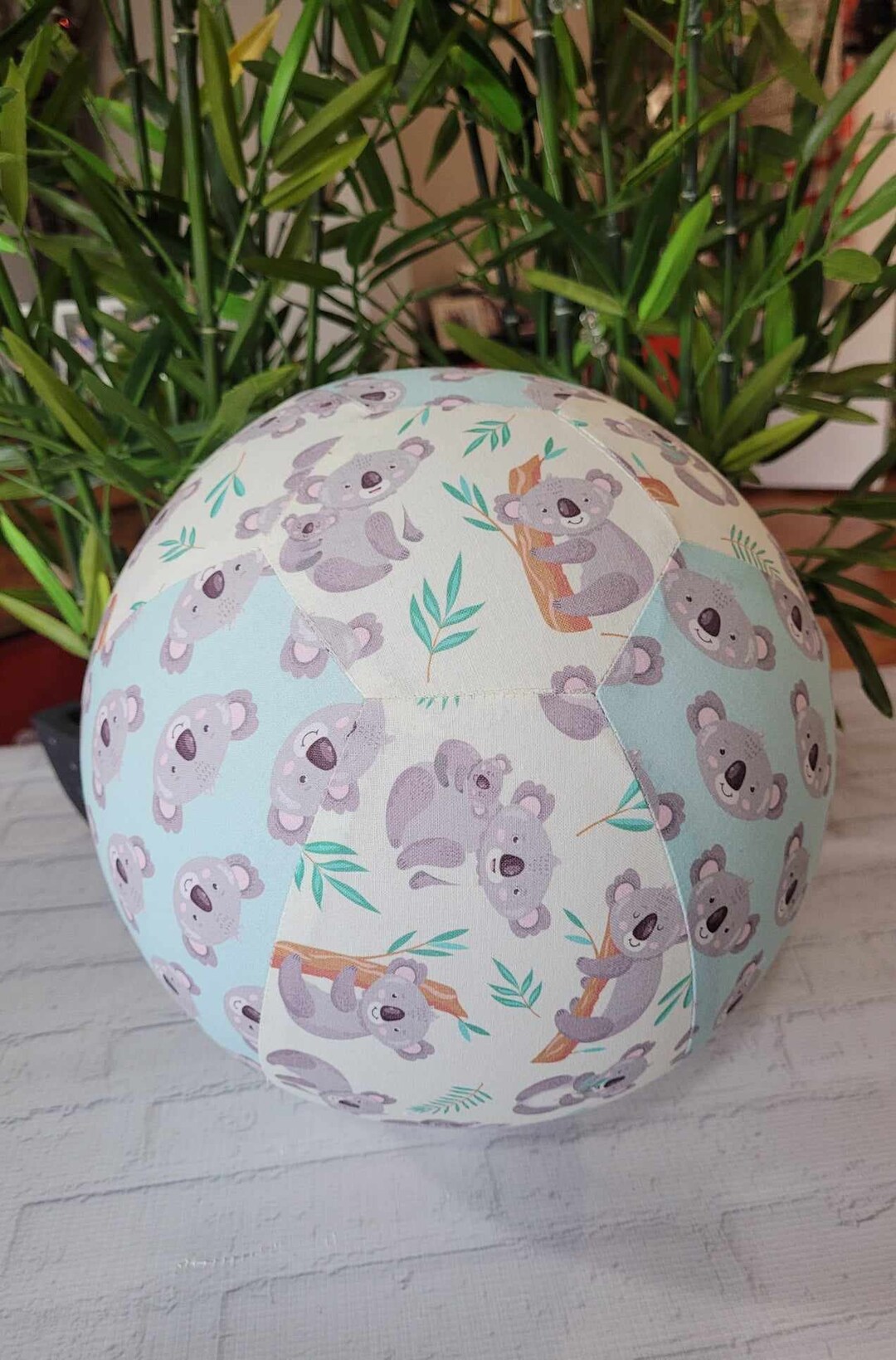 BALLOON BALL Cover, Handmade, Sensory Play, Special Needs, Aged Care ...