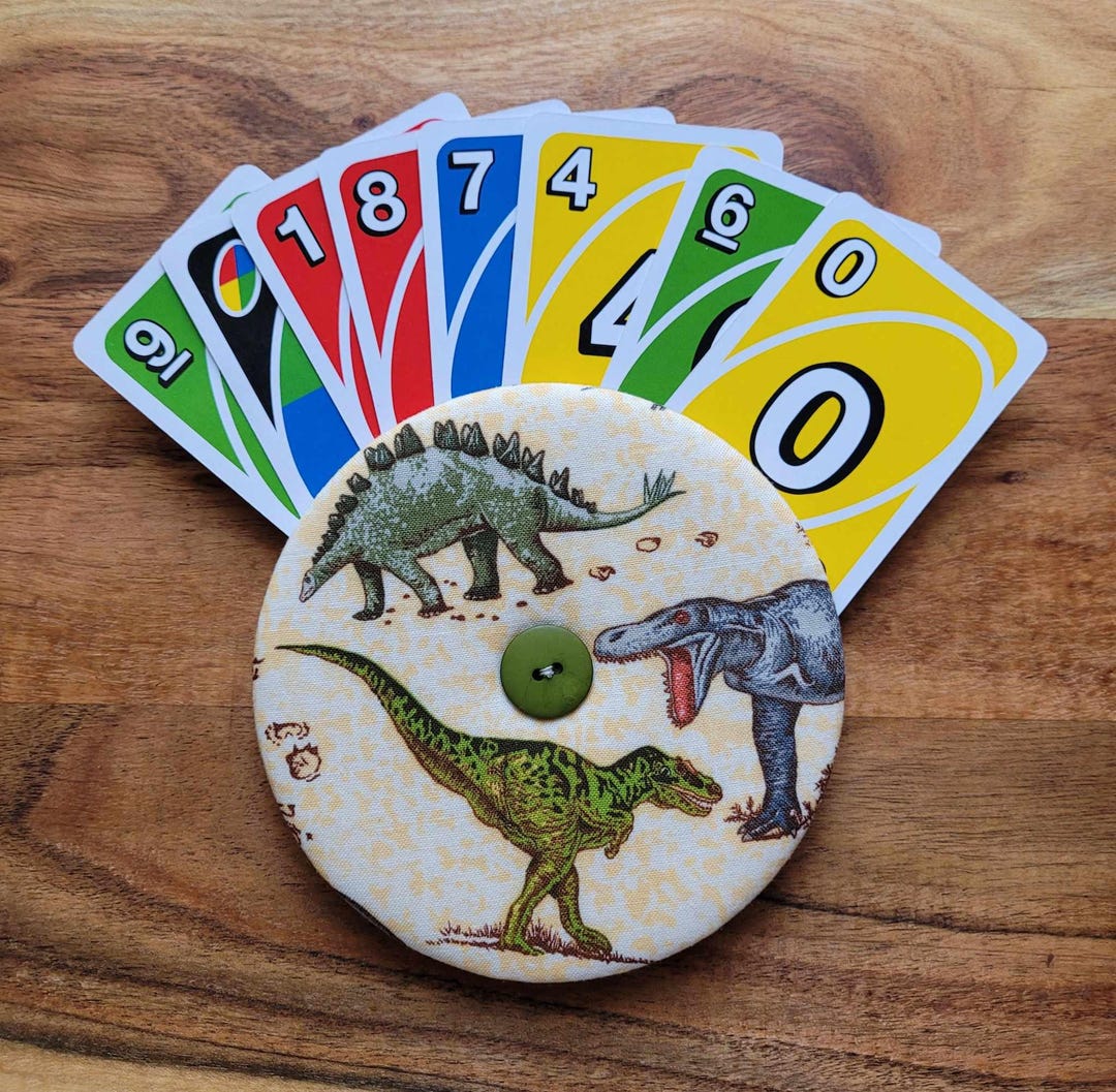PLAYING CARD HOLDER, Uno, Handmade, Seniors Card Holder, Little Hands ...
