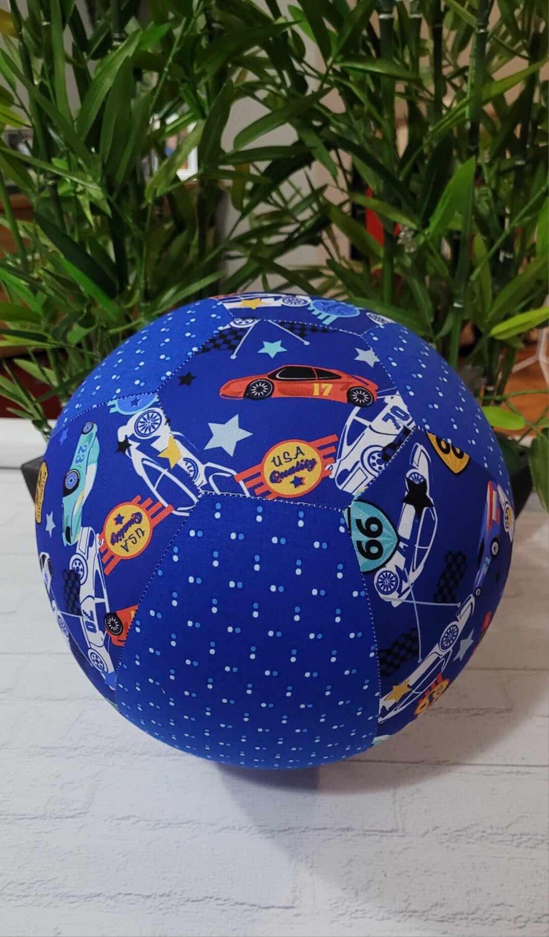 BALLOON BALL Cover, Handmade, Sensory Play, Special Needs, Aged Care ...