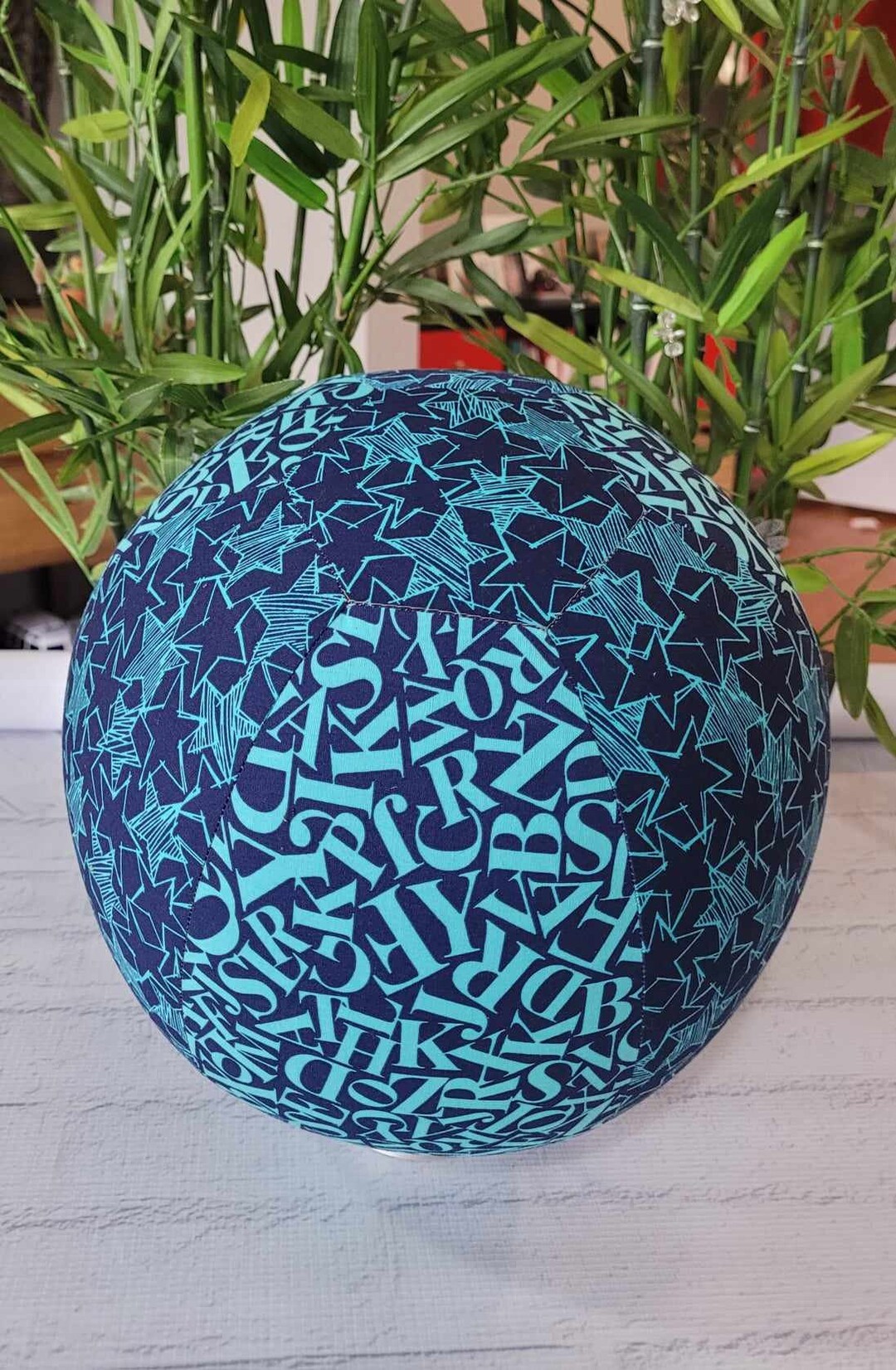 BALLOON BALL Cover, Handmade, Sensory Play, Special Needs, Aged Care ...