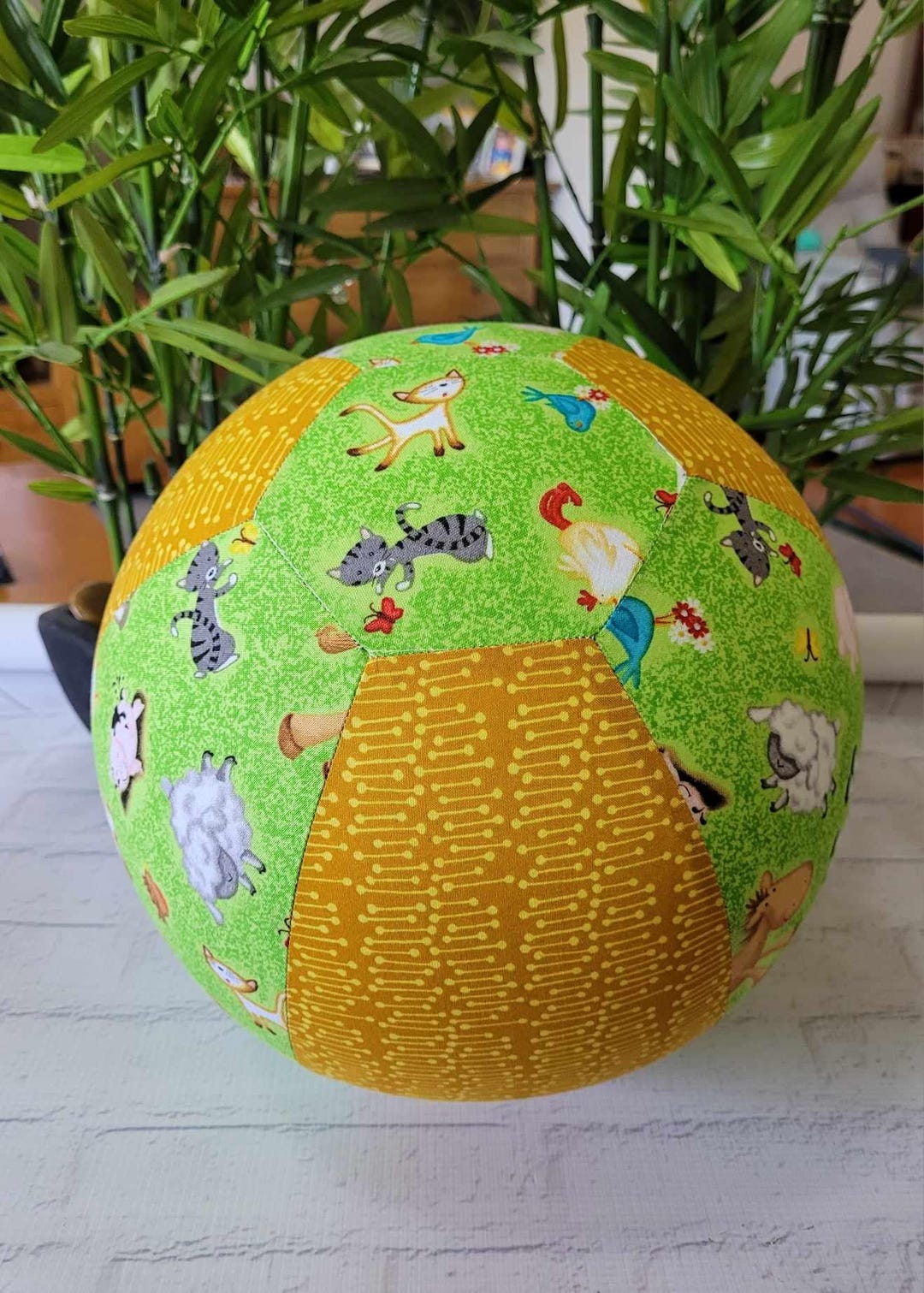 BALLOON BALL Cover, Sensory Play, Special Needs, Aged Care, Pool Games ...