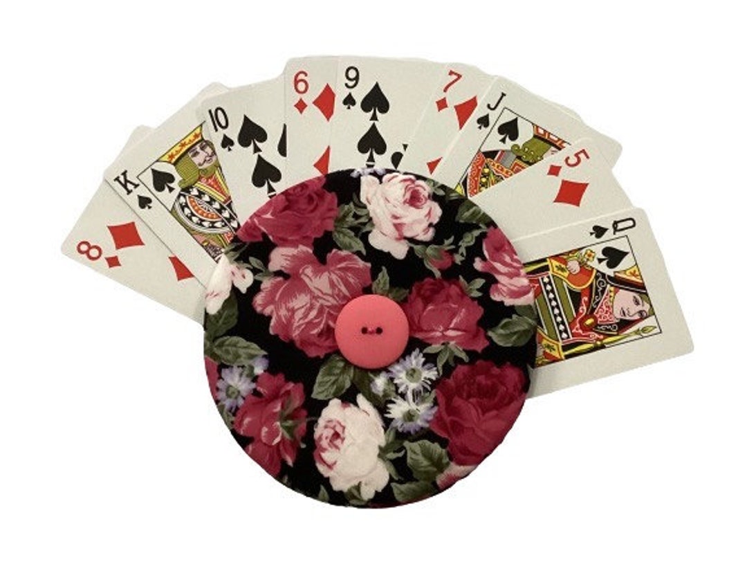PLAYING CARD HOLDERS, Card Organizer, Little Hands Holder, Aged Care ...