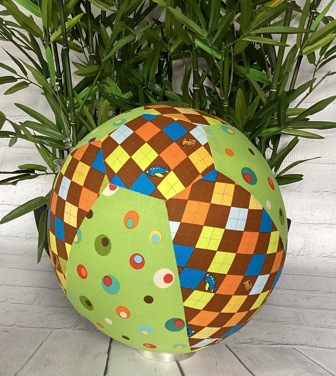 BALLOON BALL Cover, Handmade, Sensory Play, Special Needs, Elderly ...