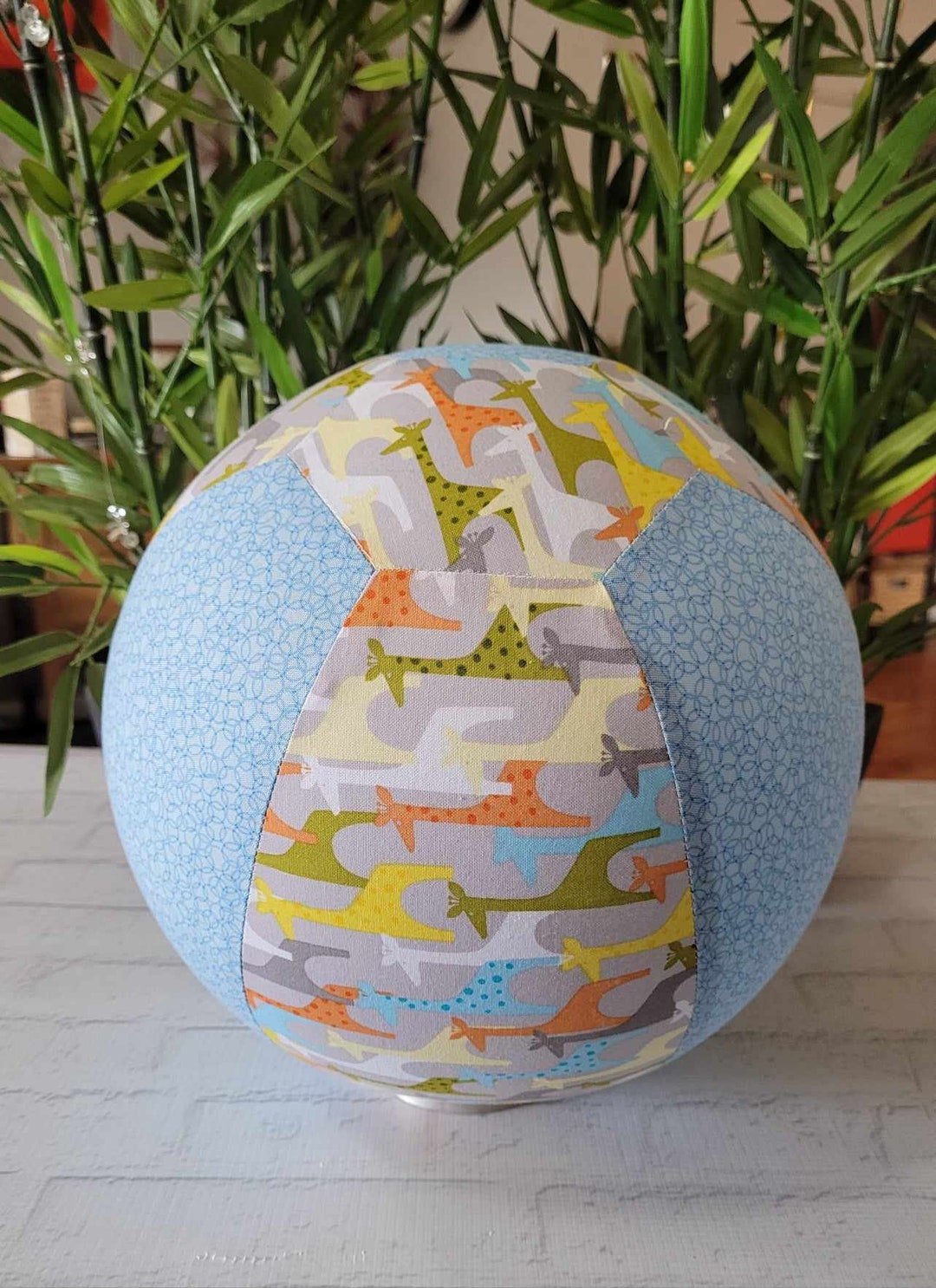 BALLOON BALL Cover: Cotton, Sensory Play, Special Needs, Aged Care ...